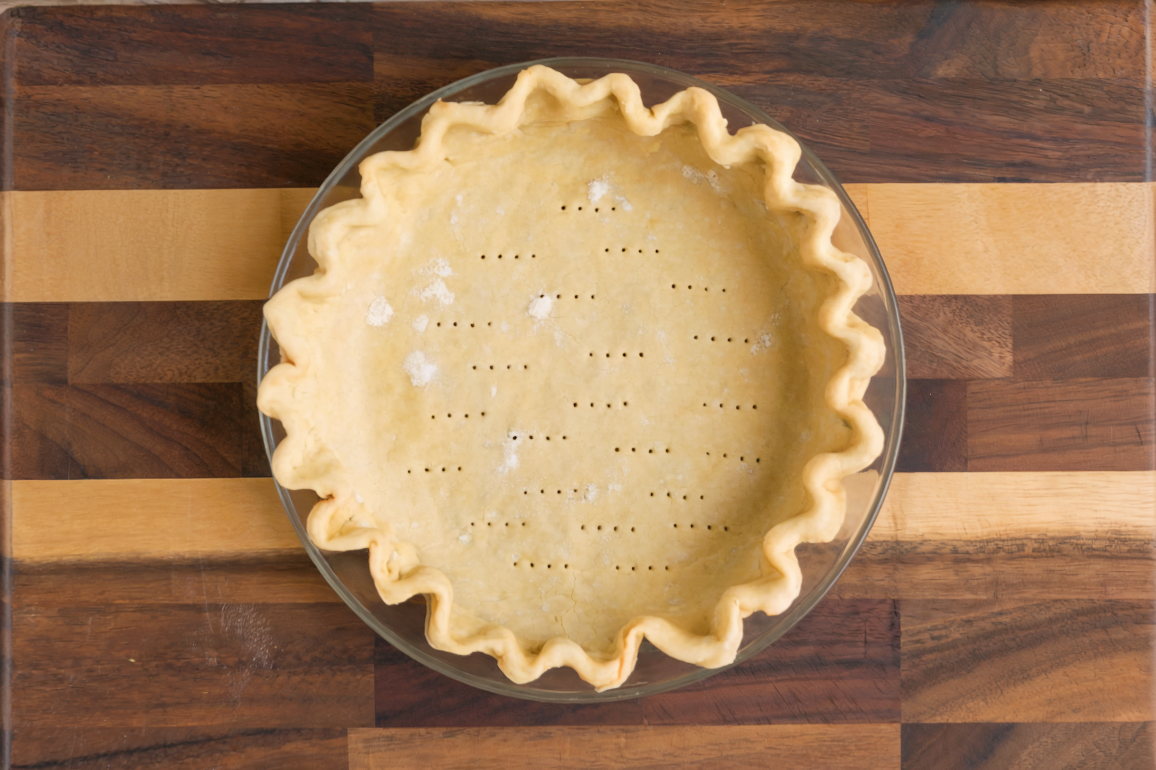 The Best Pie Crust Recipe - Spring n' Summer