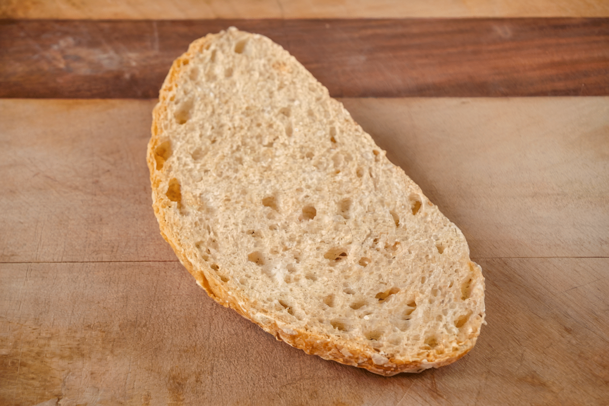 No-Knead Peasant Bread - Spring n' Summer